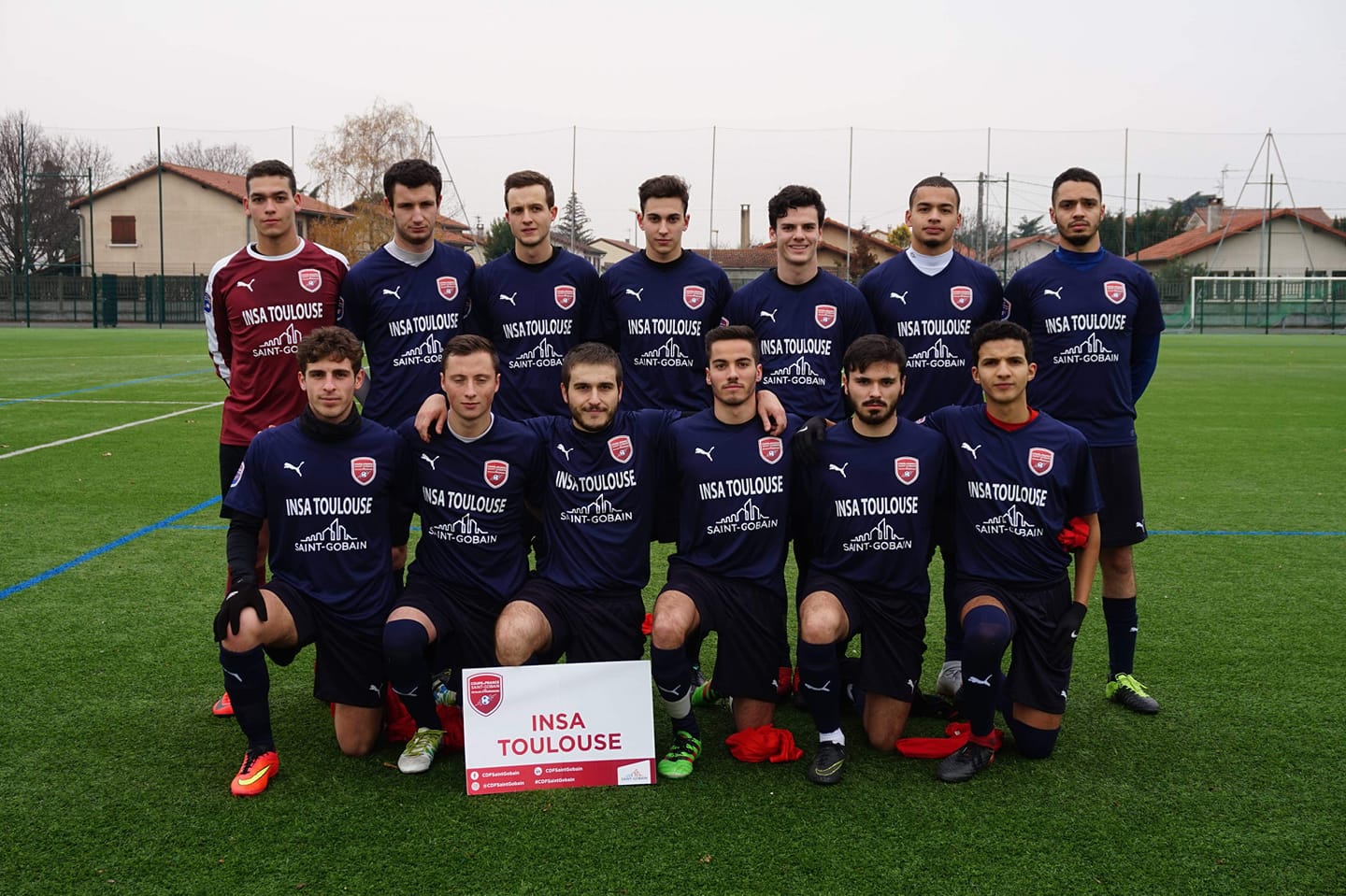 Galerie - INSA Toulouse